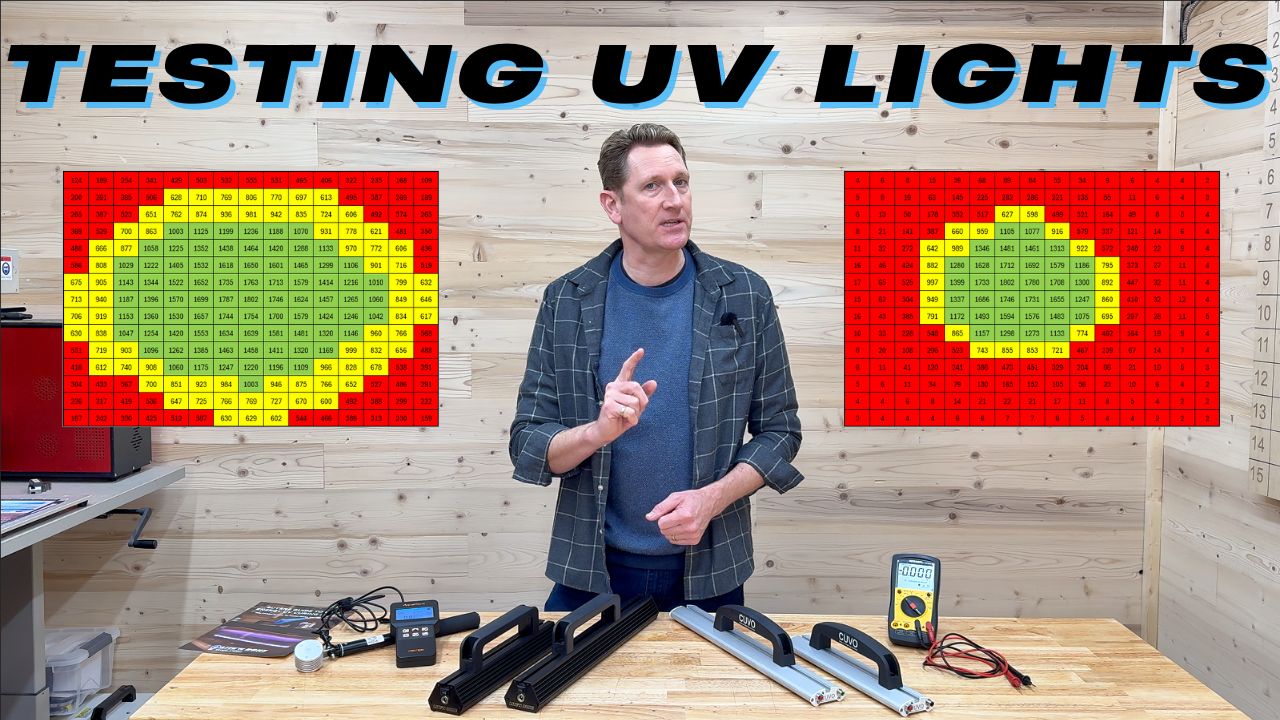The UV Light Test No One Else is Showing You (Full Method + Data ...